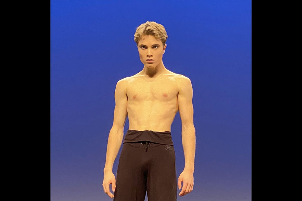 Le Youth America Grand Prix (YAGP) – Vm Ballet
